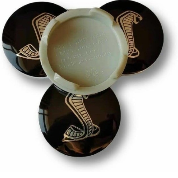 Other | Shelby Cobra Center Wheel Hubcap Center Caps | Poshmark